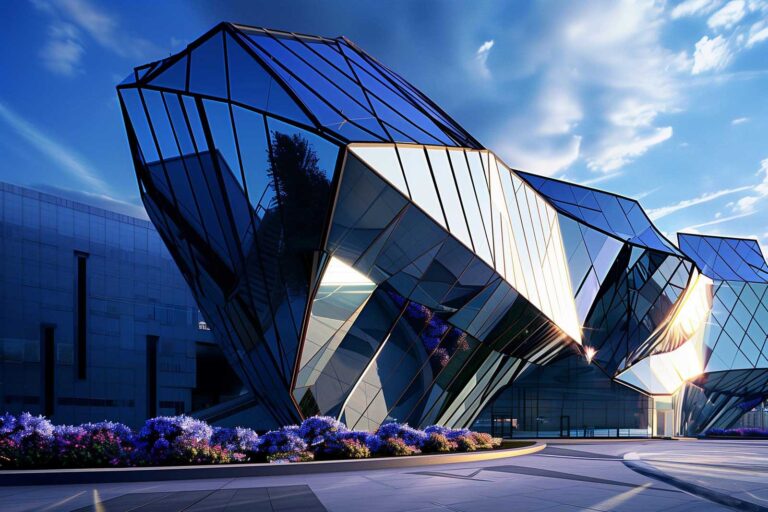 Why Sustainable Architecture Is Becoming the New Urban Standard - CityAge